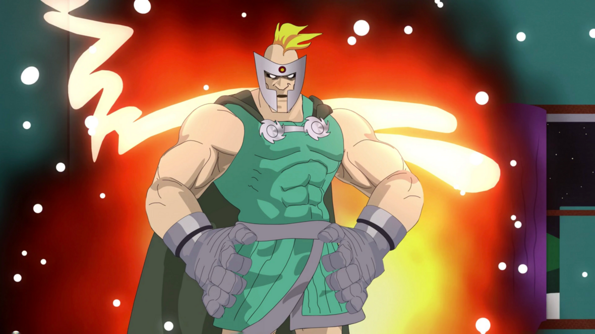 overheated scoundrel fluttering