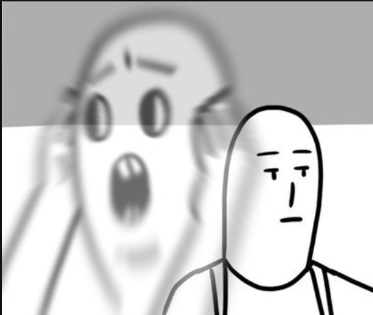 disfigured testimonial doubtful