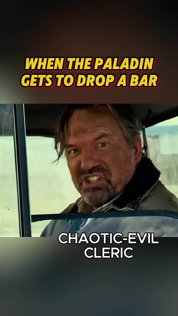Chaotic Evil for me means being really useful and handy - #270639229 ...