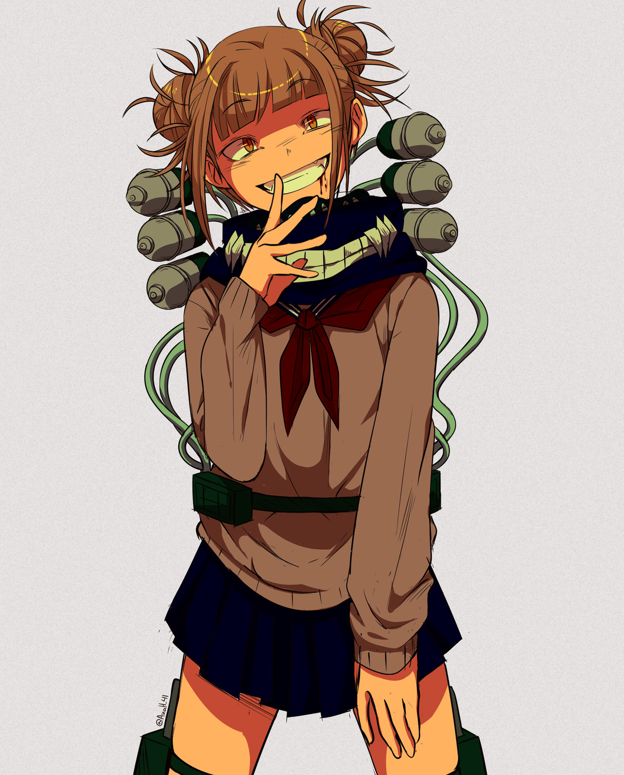 Daily Toga - 2660: Perfectly Normal Picture of Toga