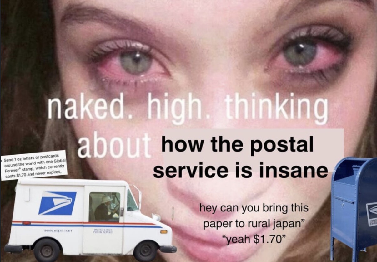 Pen pal