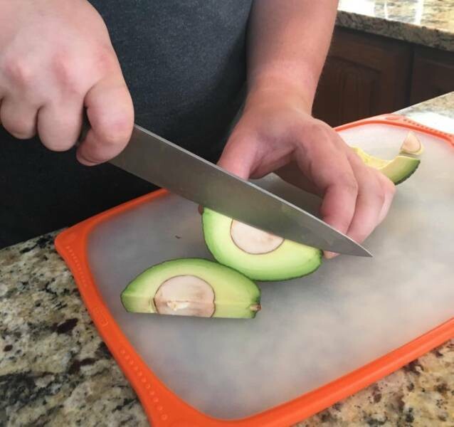 chop
