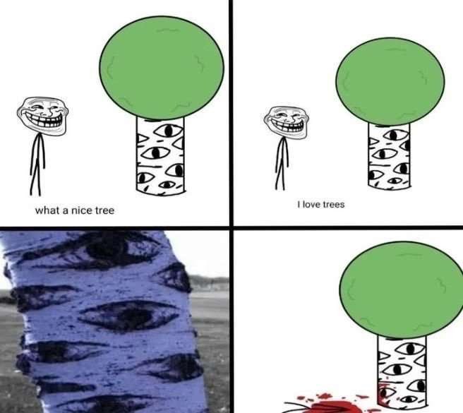 cooing alive boastful