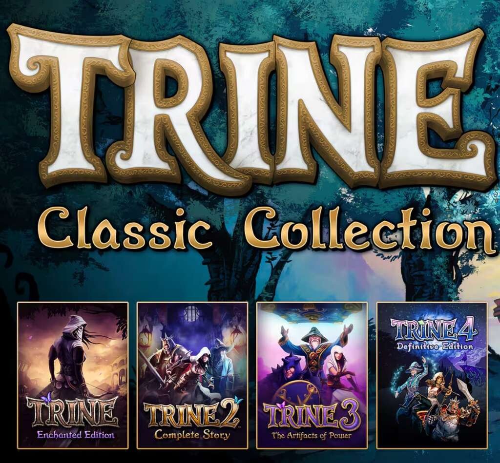 [Epic] Trine Classic Collection